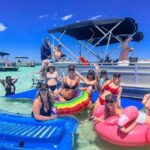 Private Pontoon Boat w/ Captain, Private up to 12ppl - Authentic Experiences & Real Guest Feedback