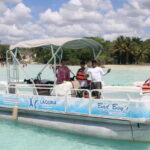 Private pontoon tour in the seven colors Bacalar lagoon - Analyzing the Value