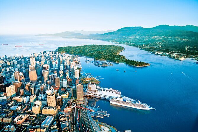 Private Port Transfer Canada Place Cruise Ship Terminal to Vancouver Airport YVR - The Itinerary: From Cruise to Airport in Style