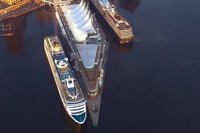 Private Port Transfer Canada Place Cruise Terminal to Richmond BC - How the Experience Unfolds