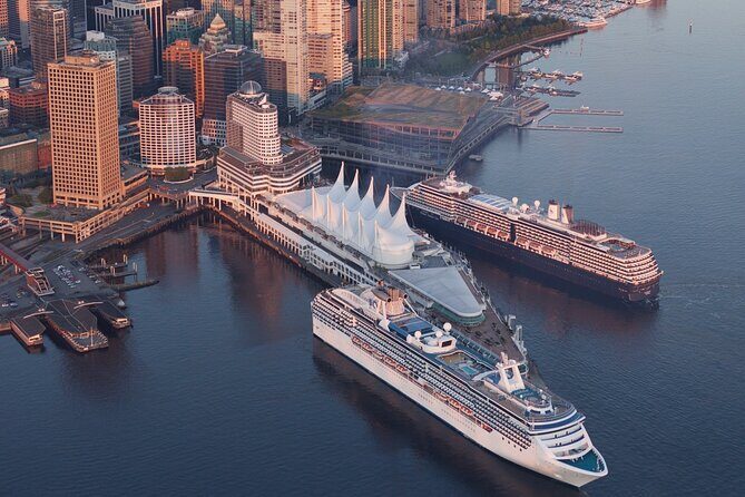 Private Port Transfer Vancouver Airport YVR to Canada Place Cruise Ship Terminal - An In-Depth Look at the Transfer Experience