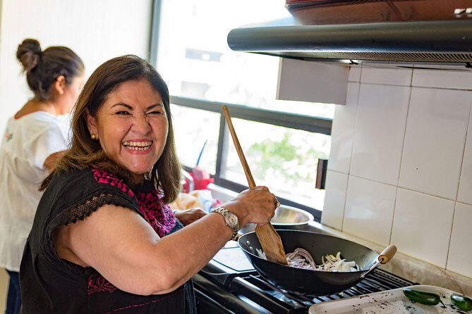 Private Pre-Hispanic Cooking Class in Mexico City with Martha - Who Will Love This Tour?