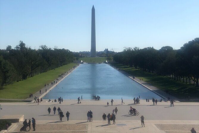 Private Presidential Memorials Luxury Vehicle Experience - Exploring the Memorials — The Itinerary in Detail