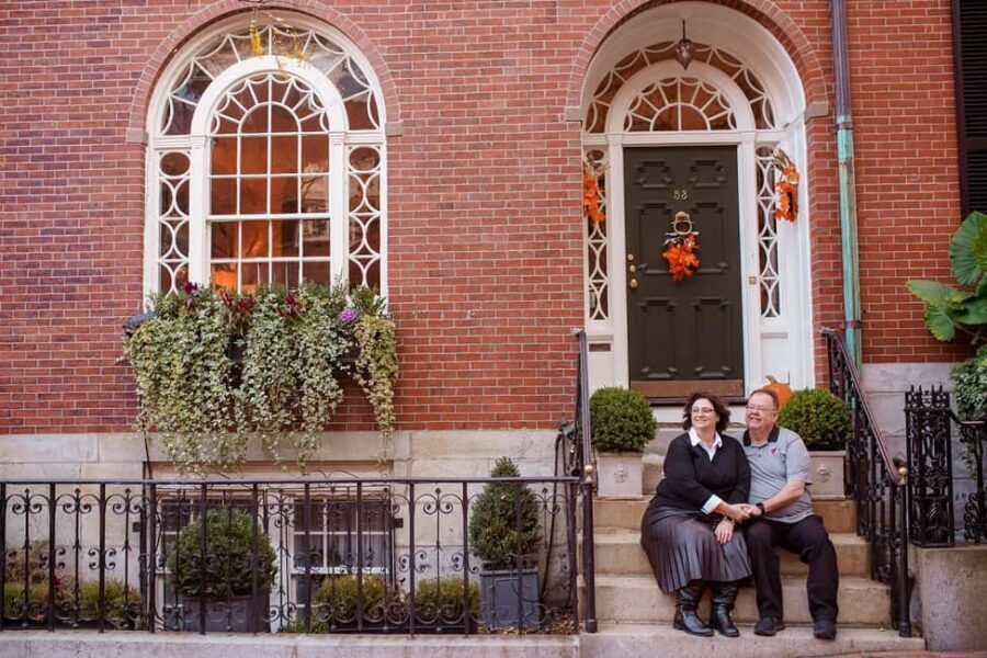 Private Professional Vacation Photoshoot in Boston - The Experience: How It Works
