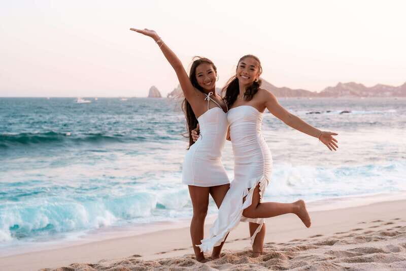 Private Professional Vacation Photoshoot in Cabo san Lucas - Detailed Experience Breakdown