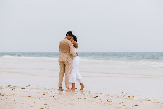 Private Professional Vacation Photoshoot in Cancun - What’s Included and How It Works