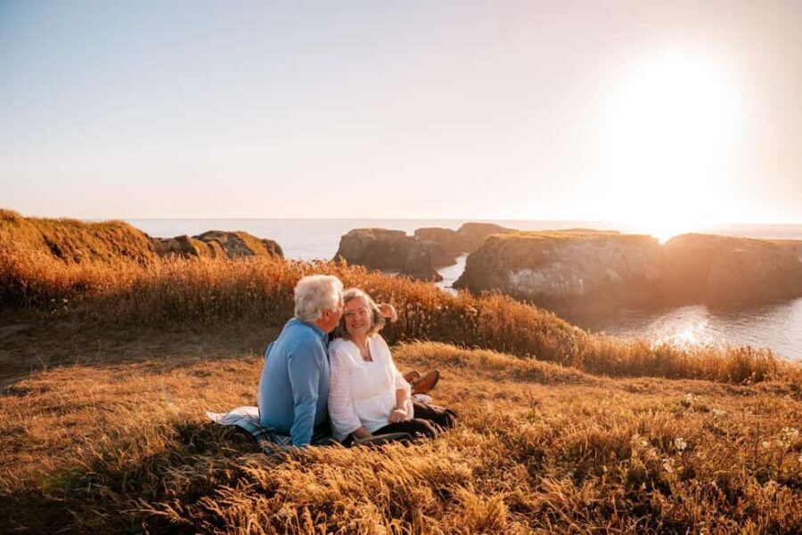 Private Professional Vacation Photoshoot in Mendocino - An In-Depth Look at the Experience