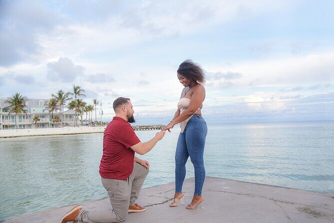 Private Proposal and Engagement Shoot in Key West - Why Choose This Experience?