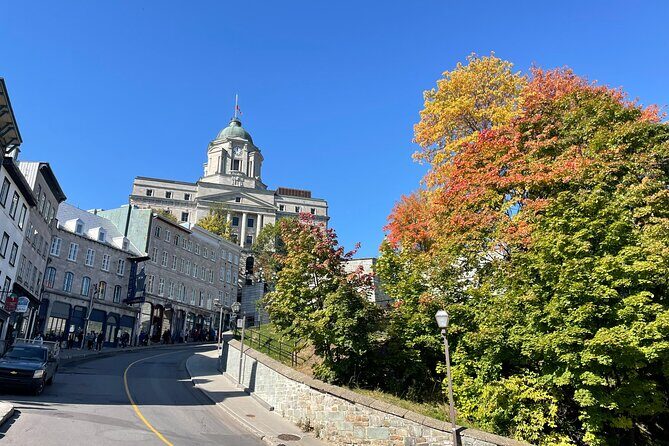 Private Quebec City Tour with a Private Driver (3h) - FAQs