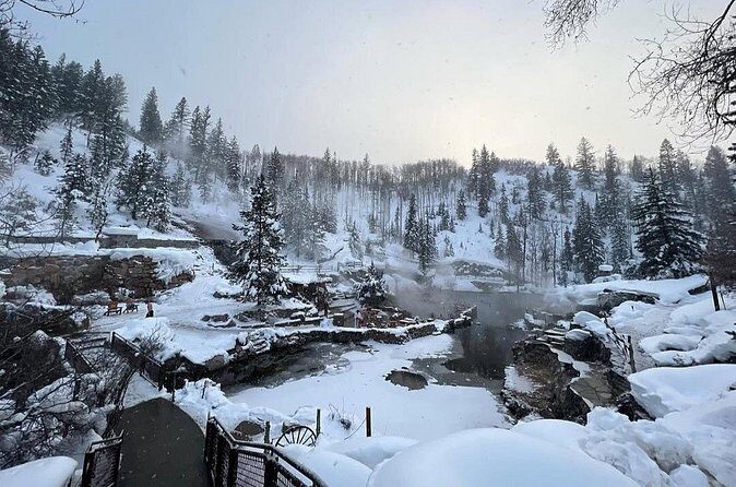 Private Ride Service in Steamboat Springs - Exploring Key Destinations and Use Cases