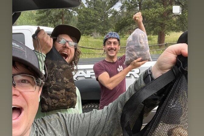 Private Rocky Mountain Foraging Experience - Practical Details and Logistics