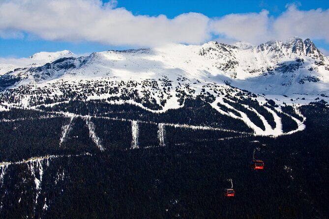 Private Round Trip Vancouver Airport (YVR) Transfer to/from Whistler - The Itinerary in Detail
