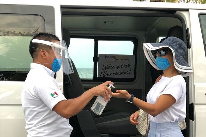 Private Roundtrip Transportation from Cancun Airport to Playa del Carmen - What to Expect on the Day