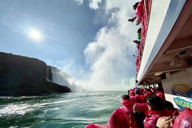 Private-Safe Transfer from Niagara Falls, Canada to Buffalo Intl, Airport (BUF) - What Do Travelers Say?