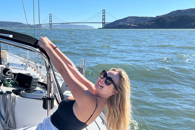 Private Sailboat Charter on San Francisco Bay - Who Will Love This Tour?