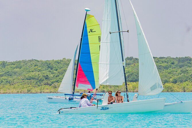 Private Sailing between Mangroves - Why This Sailing Tour Stands Out