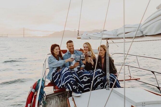 Private Sailing Charter: Up to 24 Passengers - Final Thoughts on the San Francisco Private Sailing Charter