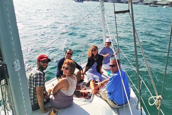 Private Sailing on Beautiful Lake Michigan - Navy Pier, Chicago - Who Will Love This Experience?
