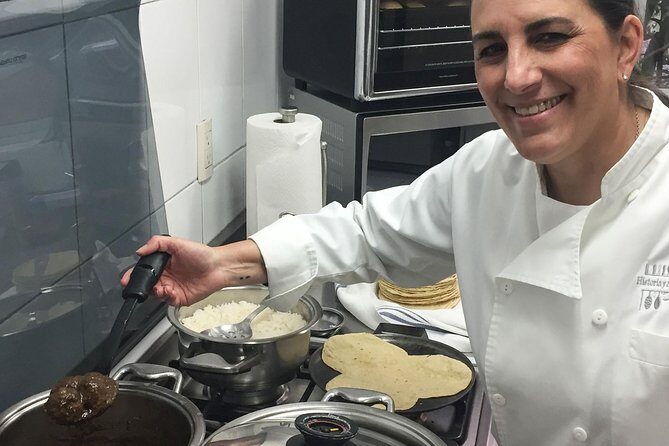 Private San Angel Tour & Cooking Class in Mexico City with Lucia - Transportation, Duration, and Practicalities