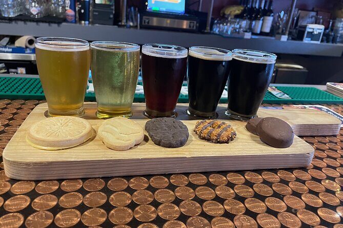 Private San Diego Beer Tasting Tour - An In-Depth Look at the Experience