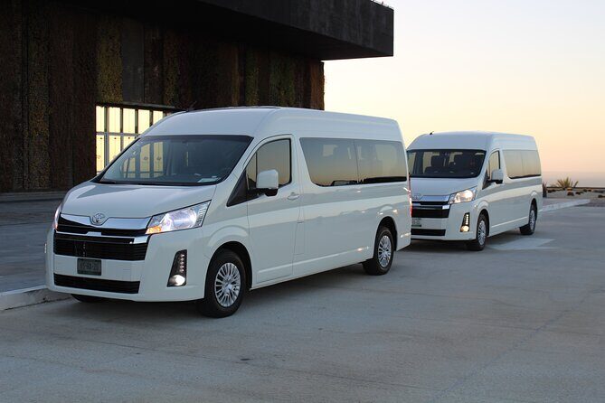 Private San Jose del Cabo Roundtrip Airport Transfer - Timing and Punctuality: What to Expect