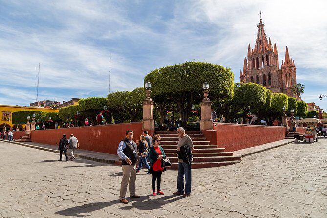 Private San Miguel de Allende Walking Tour - What It’s Like to Participate