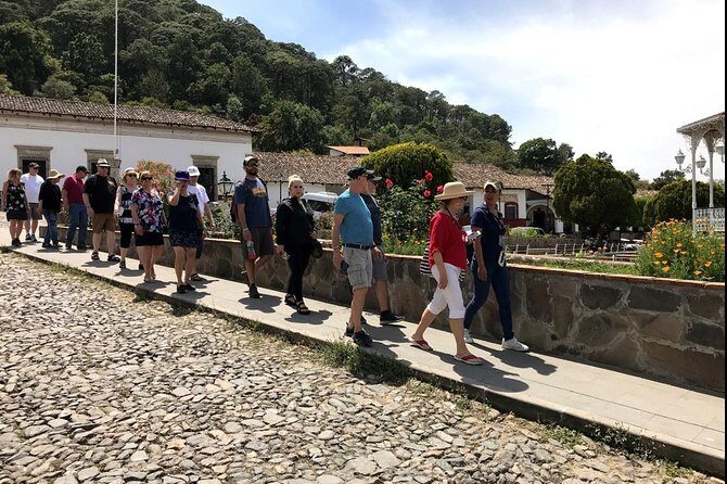 Private San Sebastian del Oeste Tour - The Itinerary in Detail