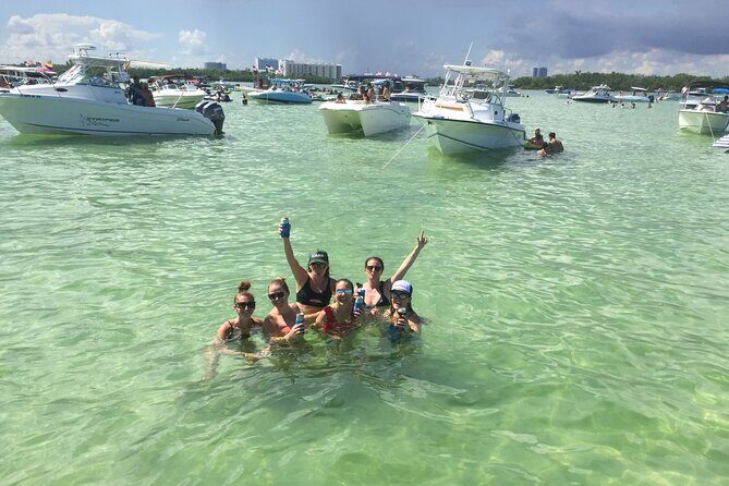 Private Sandbar Boat Party in Sarasota - The Value and Cost Analysis