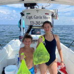 Private Scallop Hunt and Snorkel - The Itinerary in Detail
