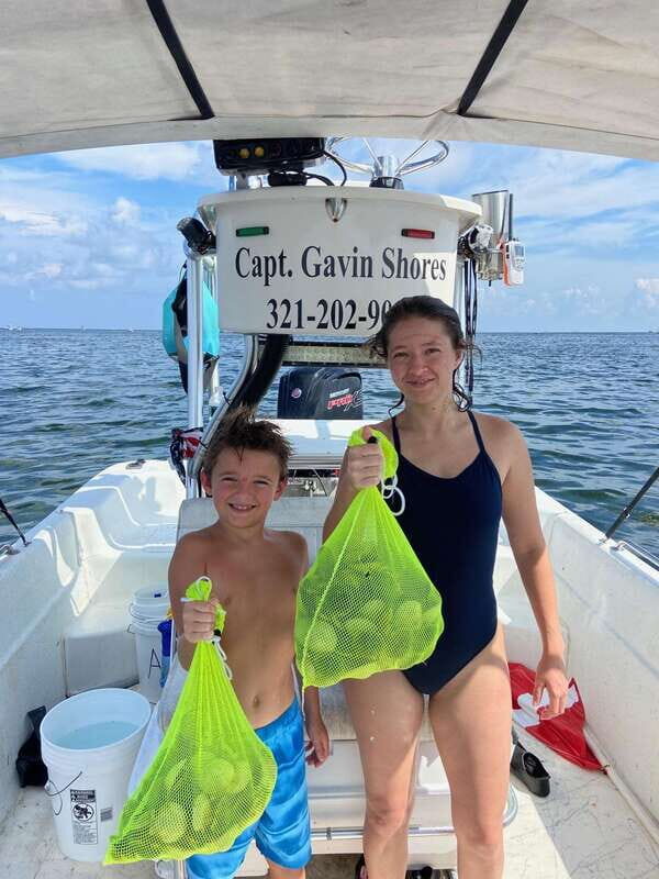 Private Scallop Hunt and Snorkel - The Itinerary in Detail