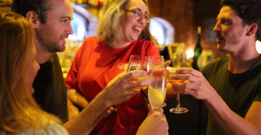 Private Seattle Tour: Craft Cocktails & Spirits Tasting - What You Can Expect and Practical Details