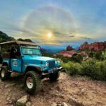 PRIVATE Sedona Jeep Tour 2-Hour experience - Colorado Plateau - FAQ