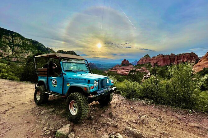 PRIVATE Sedona Jeep Tour 2-Hour experience - Colorado Plateau - FAQ