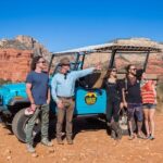 PRIVATE Sedona Vortex Jeep Tour 2-hour - Infinite Connection - Who Will Love This Tour?