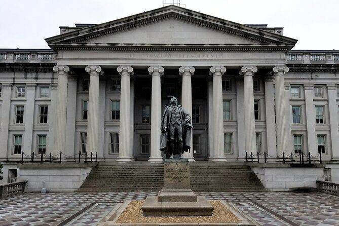 Private Self Guided Capital Spy Pursuit in Washington DC - Practical Details and Tips