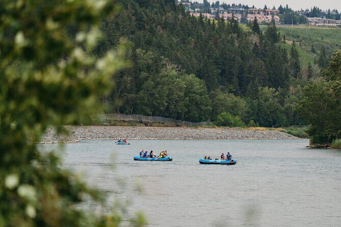 Private Self-guided River Rafting Tour in Calgary - FAQ