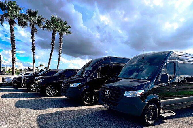 Private service, Airport, Hotels to Port Canaveral terminals. - What to Expect from Your Orlando to Port Canaveral Transfer