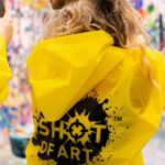 Private Shooting Airsoft Paint Gun and Spinning Art in Houston - Practicalities and Considerations