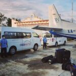 Private Shuttle from Inside Cozumel Airport to hotels in Cozumel - A Detailed Look at the Experience