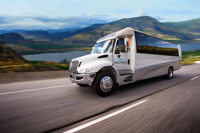 Private Shuttle Kelowna to SilverStar - Itinerary Breakdown: What to Expect