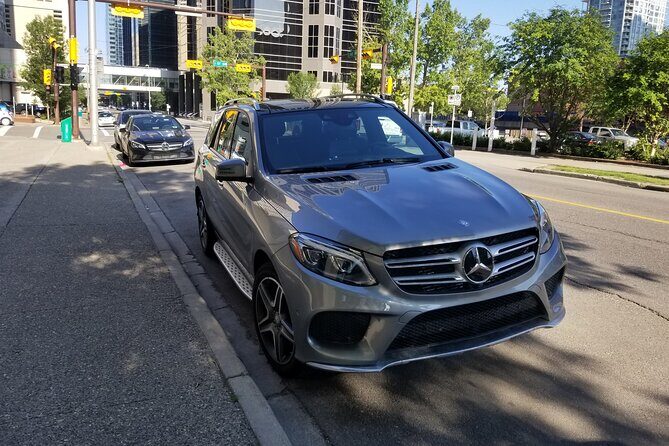 Private Shuttle Service Between Calgary, Banff and Lake Louise - FAQs