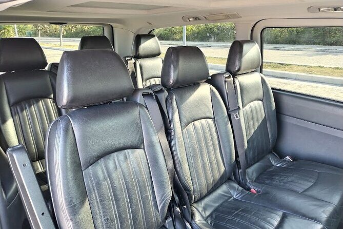Private shuttle service to Cancun Airport, from hotel or lodging - Who Should Consider This Service?