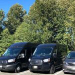 Private Shuttle Vancouver airport(YVR) to/from Whistler One Way - The Pickup and Drop-off Experience