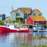 Private Sightseeing Halifax City with Peggy's Cove Visit - Transportation and Group Size