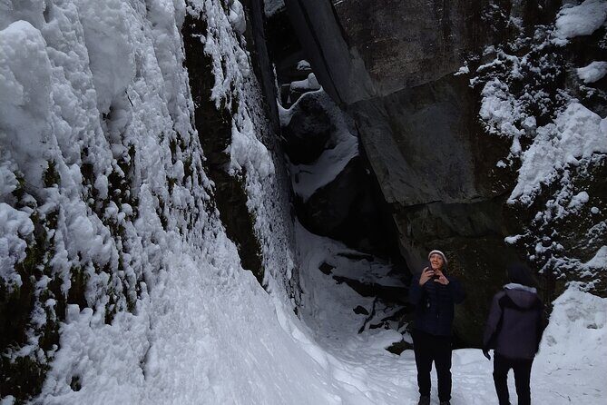 Private Singhampton Caves Snowshoe, Collingwood/Blue Mountain - Final Thoughts