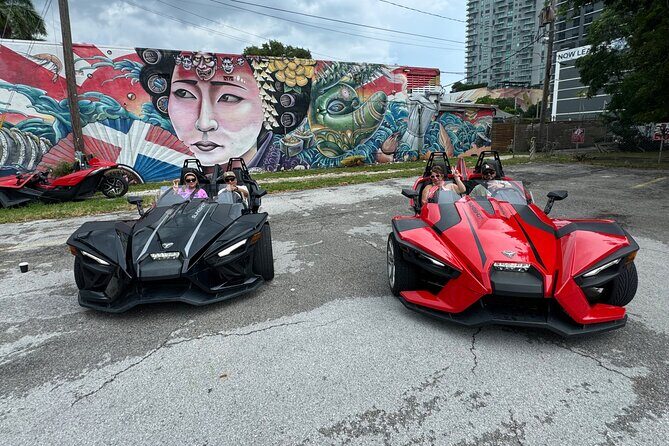 Private Slingshot Rental in Miami - Real Experiences and Authentic Feedback