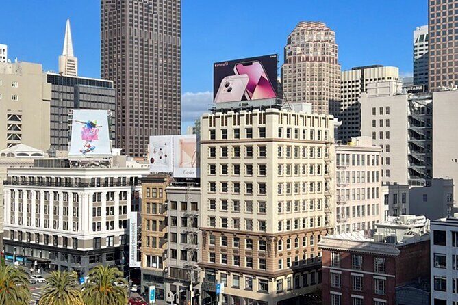 Private Small Group Tour of San Francisco - The Sum Up