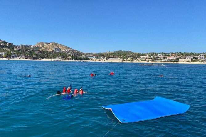 Private Snorkeling In San Jose Del Cabo Lunch, Drinks, Snack - The Value of This Snorkeling Tour
