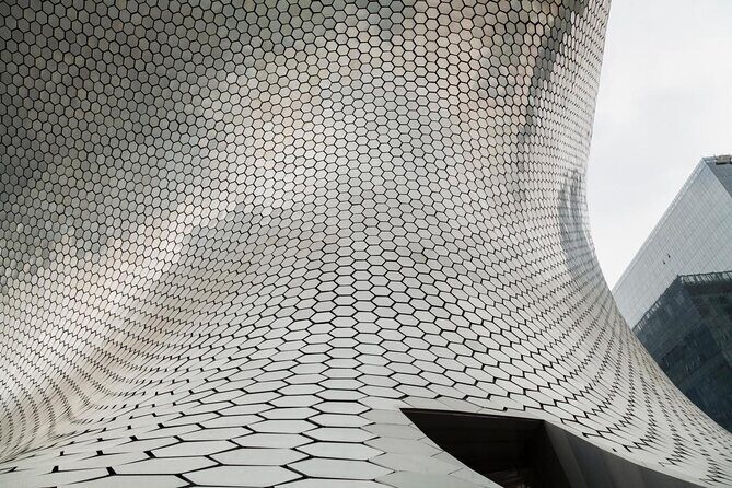 Private Soumaya Museum Tour - What You Can Expect During the Tour