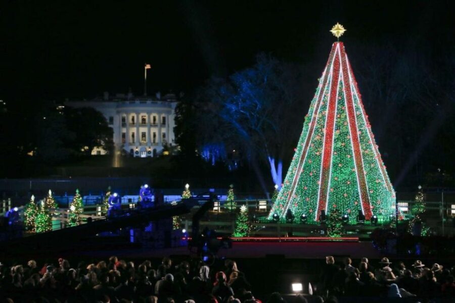 Private Special Christmas tour in Washington - A Detailed Look at the Tour